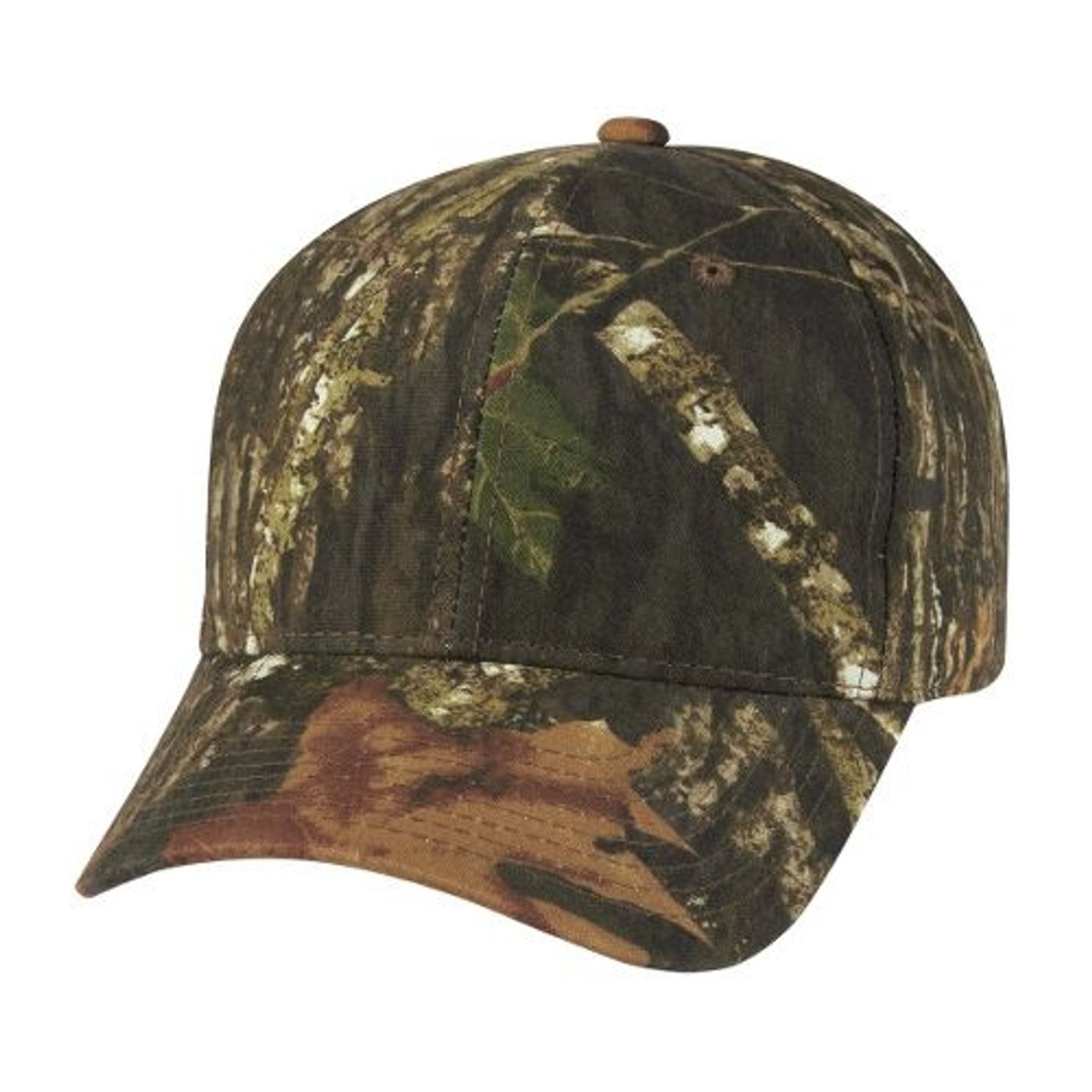 Hunters Retreat Camouflage Cap | CustomLanyard.net | SKU# 1248