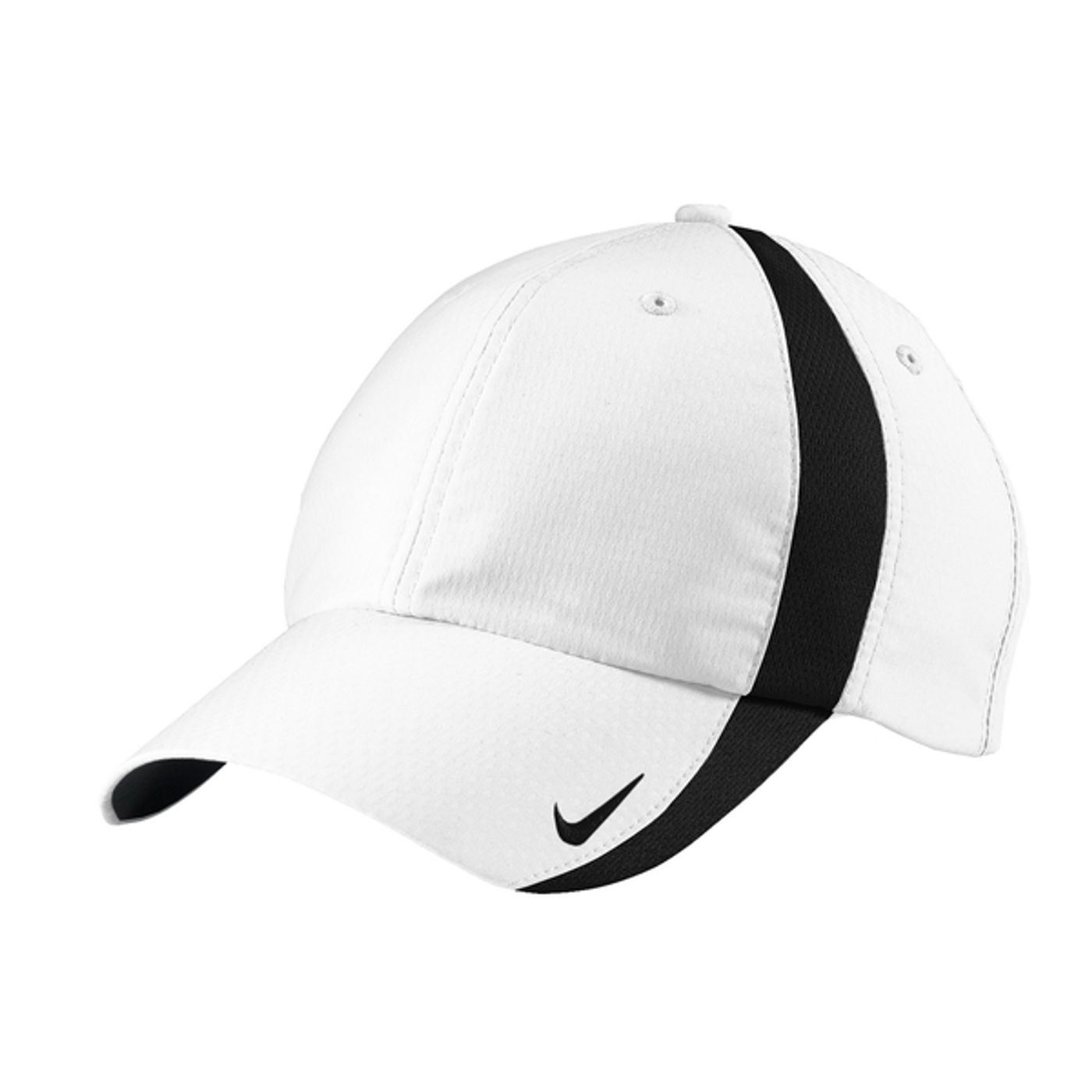 Nike Sphere Dry Cap - Dark/All | CustomLanyard.net | SKU# 1267