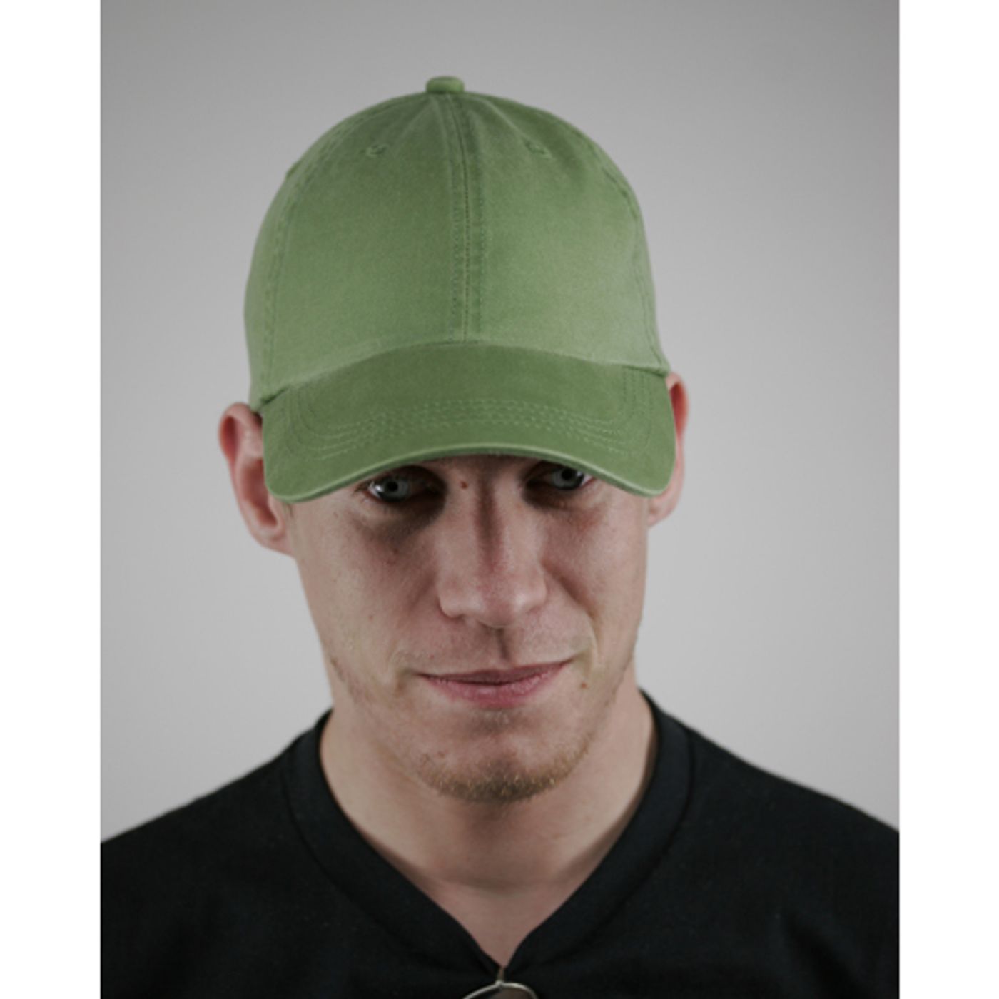 Alternative Basic Chino Twill Cap - Dark/All | CustomLanyard.net | SKU ...