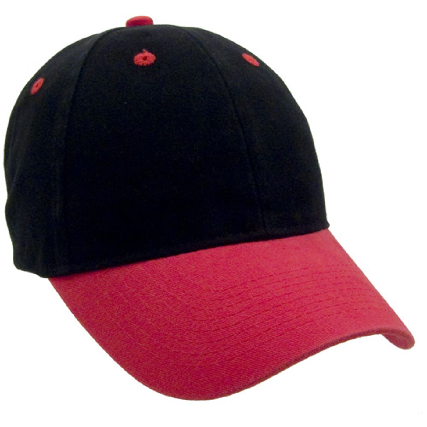 Heavyweight Washed Brushed Twill Cap - Two Tone | CustomTattooNow.com ...