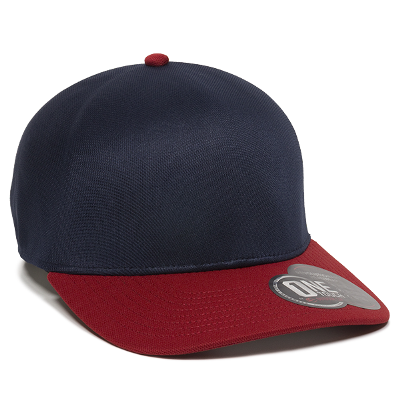 Reevo Cap - Structured | CustomLanyard.net | SKU# 1445