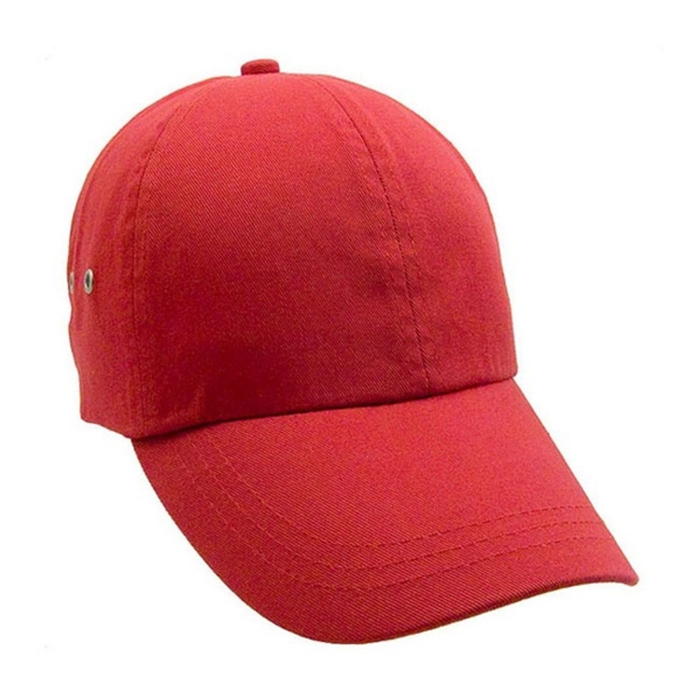Unconstructed Washed Cotton Twill Polo Cap | CustomButtonsNow.com | SKU ...