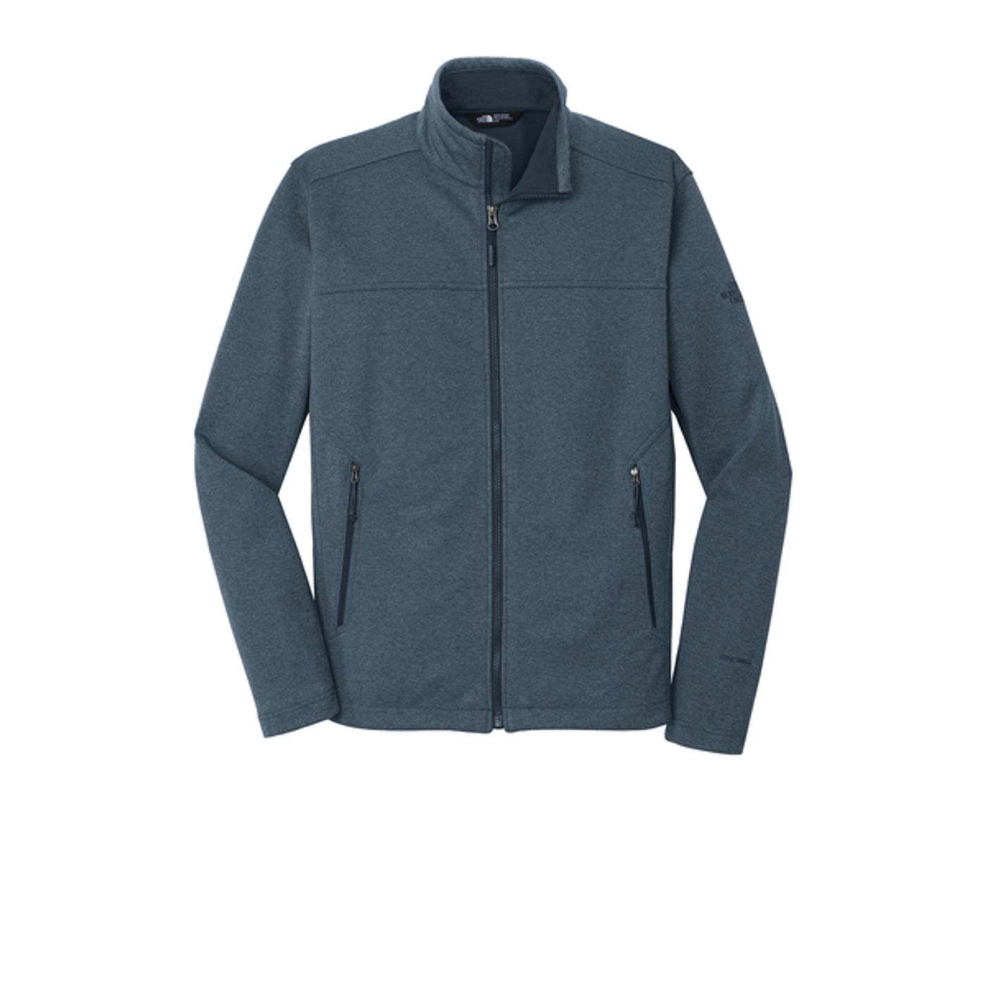 The North Face Ridgeline Soft Shell Jacket - Dark/All | CustomLanyard ...
