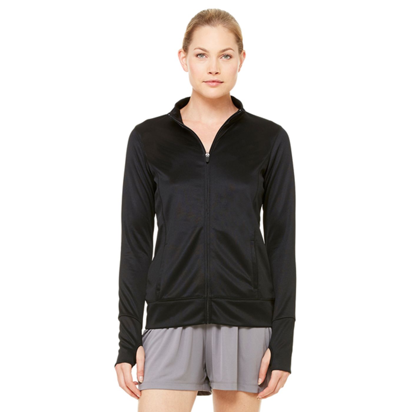 Alo Ladies' Lightweight Jacket | CustomLanyard.net | SKU# 2187