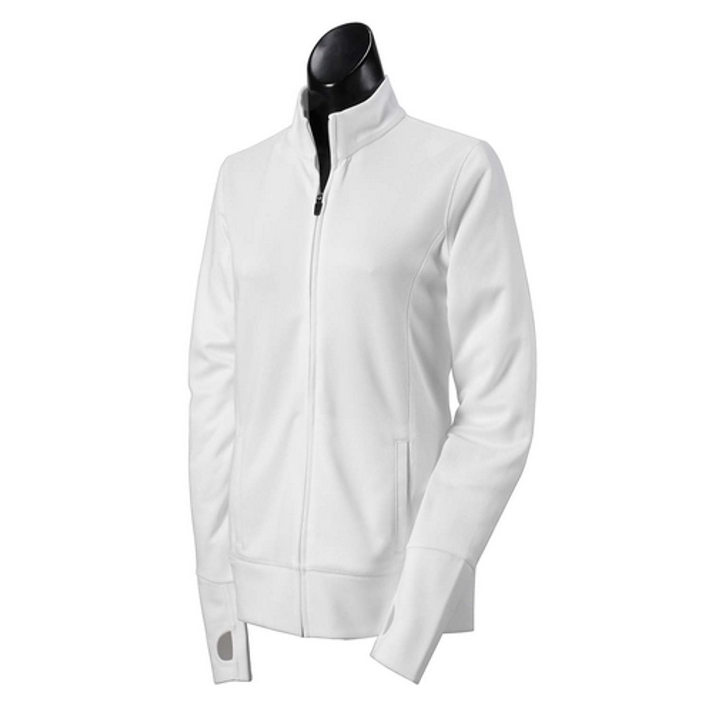 Alo Ladies' Lightweight Jacket | CustomLanyard.net | SKU# 2187