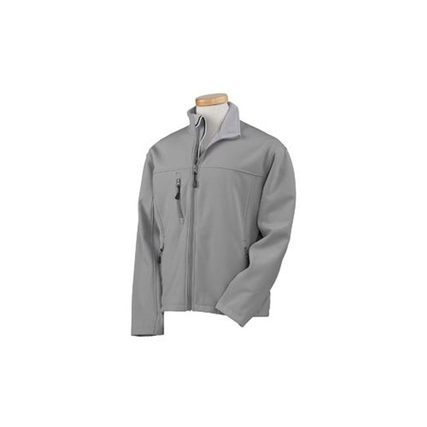 Devon and Jones Men's Soft Shell Jacket | CustomLanyard.net | SKU# 2292