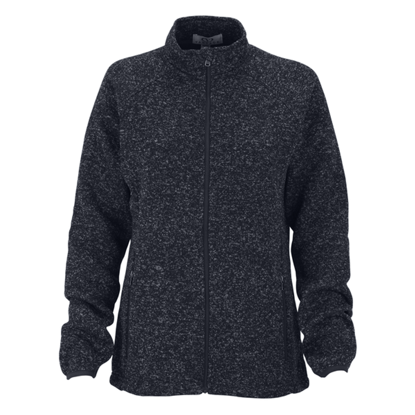 Ladies Summit Sweater-Fleece Jacket | CustomButtonsNow.com | SKU# 2307