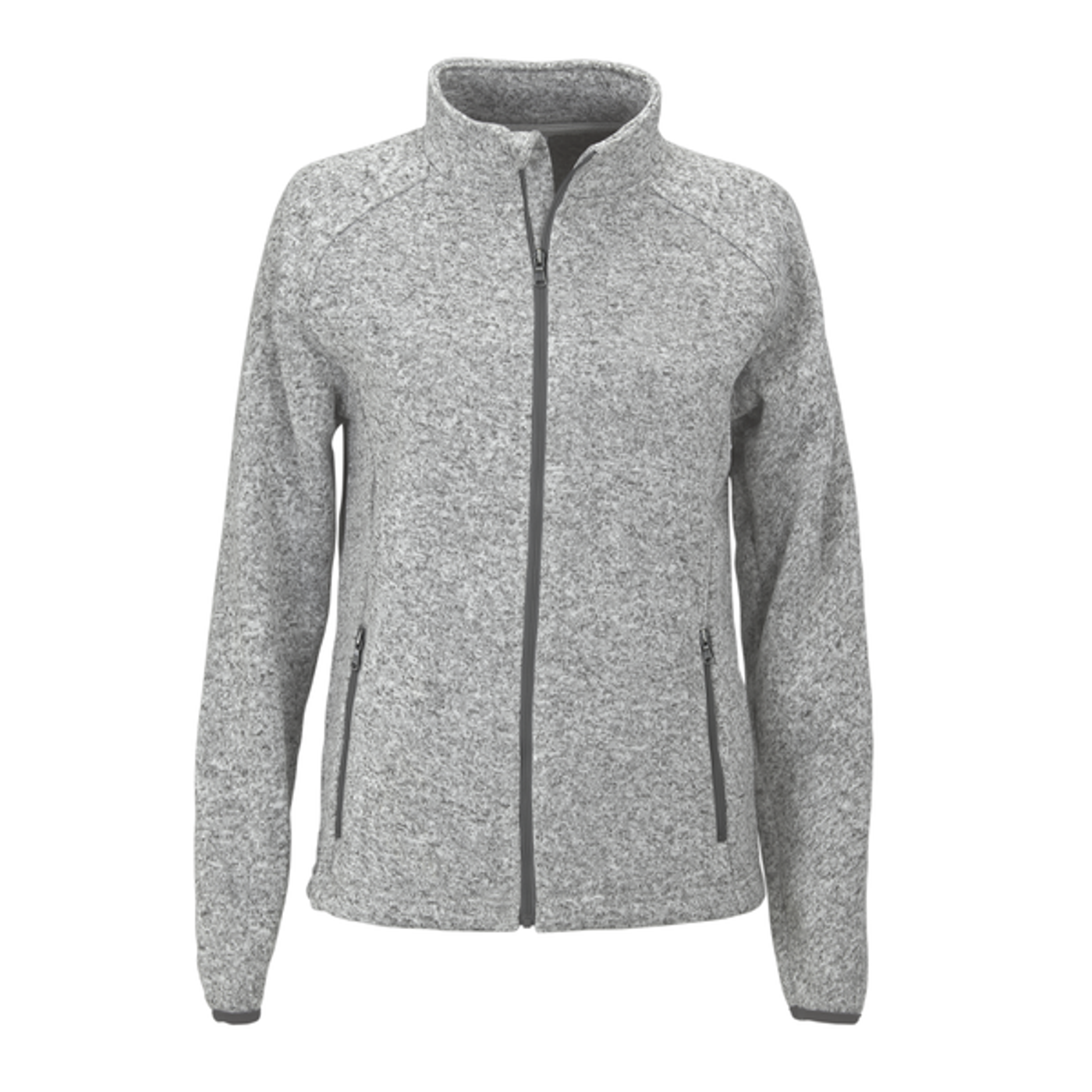 Ladies Summit Sweater-Fleece Jacket | CustomButtonsNow.com | SKU# 2307