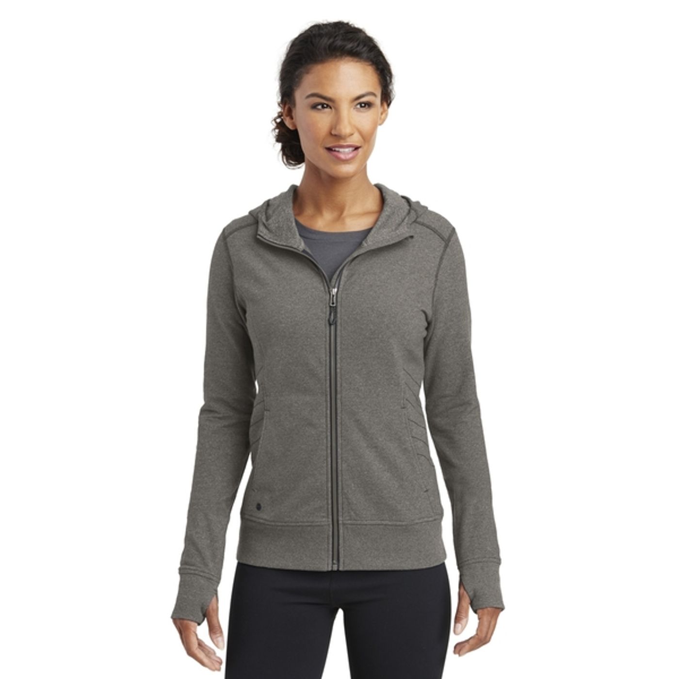 Ogio Endurance Ladies Cadmium Jacket | CustomLanyard.net | SKU# 2325