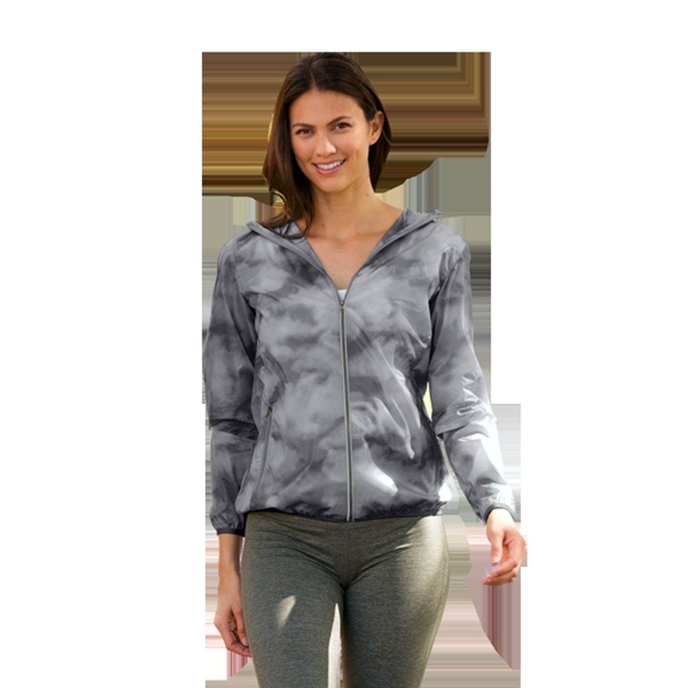 Women's Cloud Jacket | CustomLanyard.net | SKU# 2419