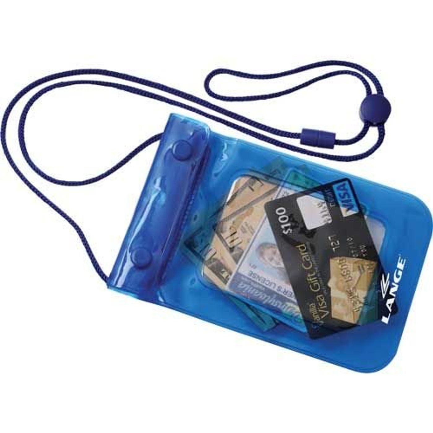 Custom The Protector Neck Tote | CustomButtonsNow.com | SKU# 3605