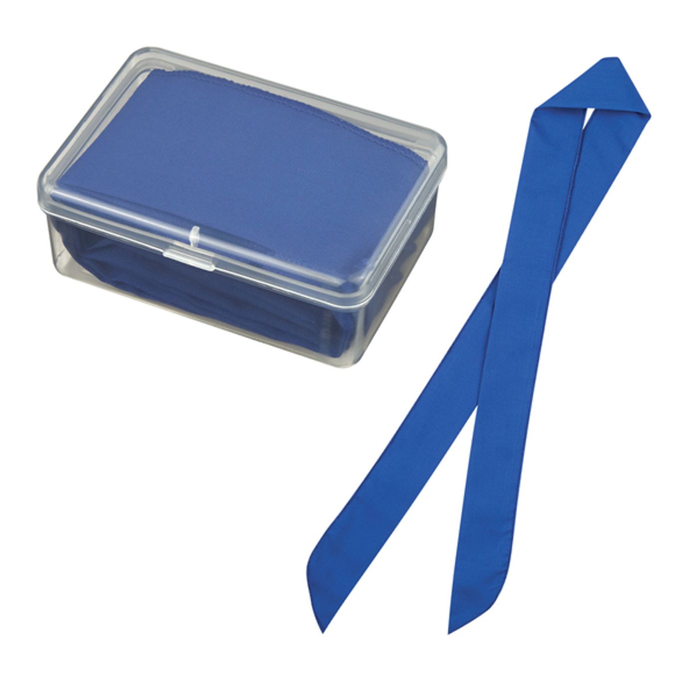 Cooling Body Wrap In Plastic Case | CustomButtonsNow.com | SKU# 3907