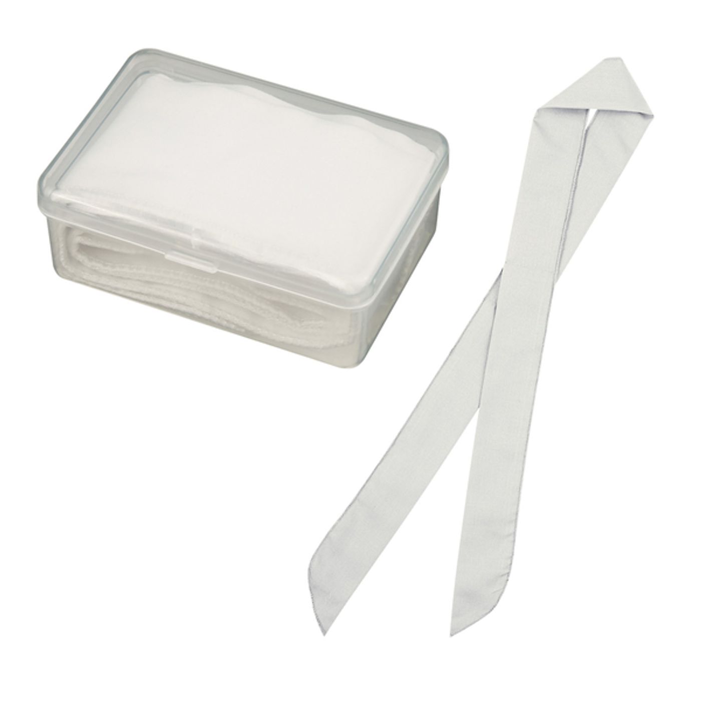 Cooling Body Wrap In Plastic Case | CustomButtonsNow.com | SKU# 3907