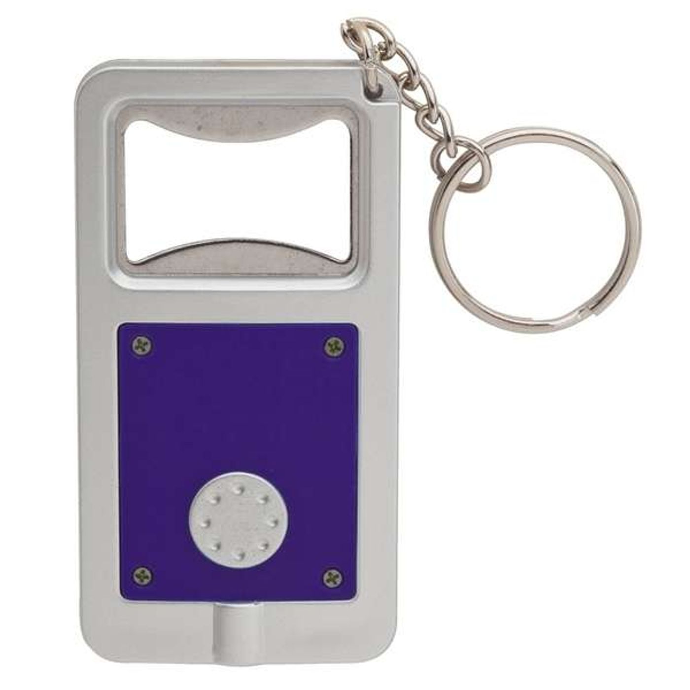 Meadow LED Bottle Opener Keyring | Wrist-Band.Com | SKU# 4159