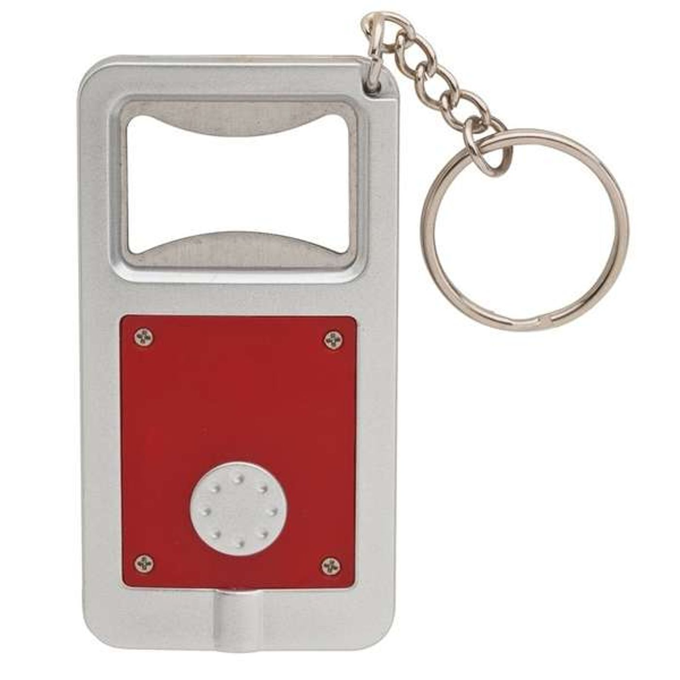 Meadow LED Bottle Opener Keyring | Wrist-Band.Com | SKU# 4159