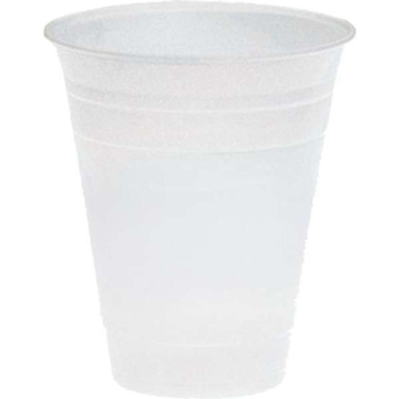 Translucent Polystyrene Cup - 16 oz | CustomLanyard.net | SKU# 4303