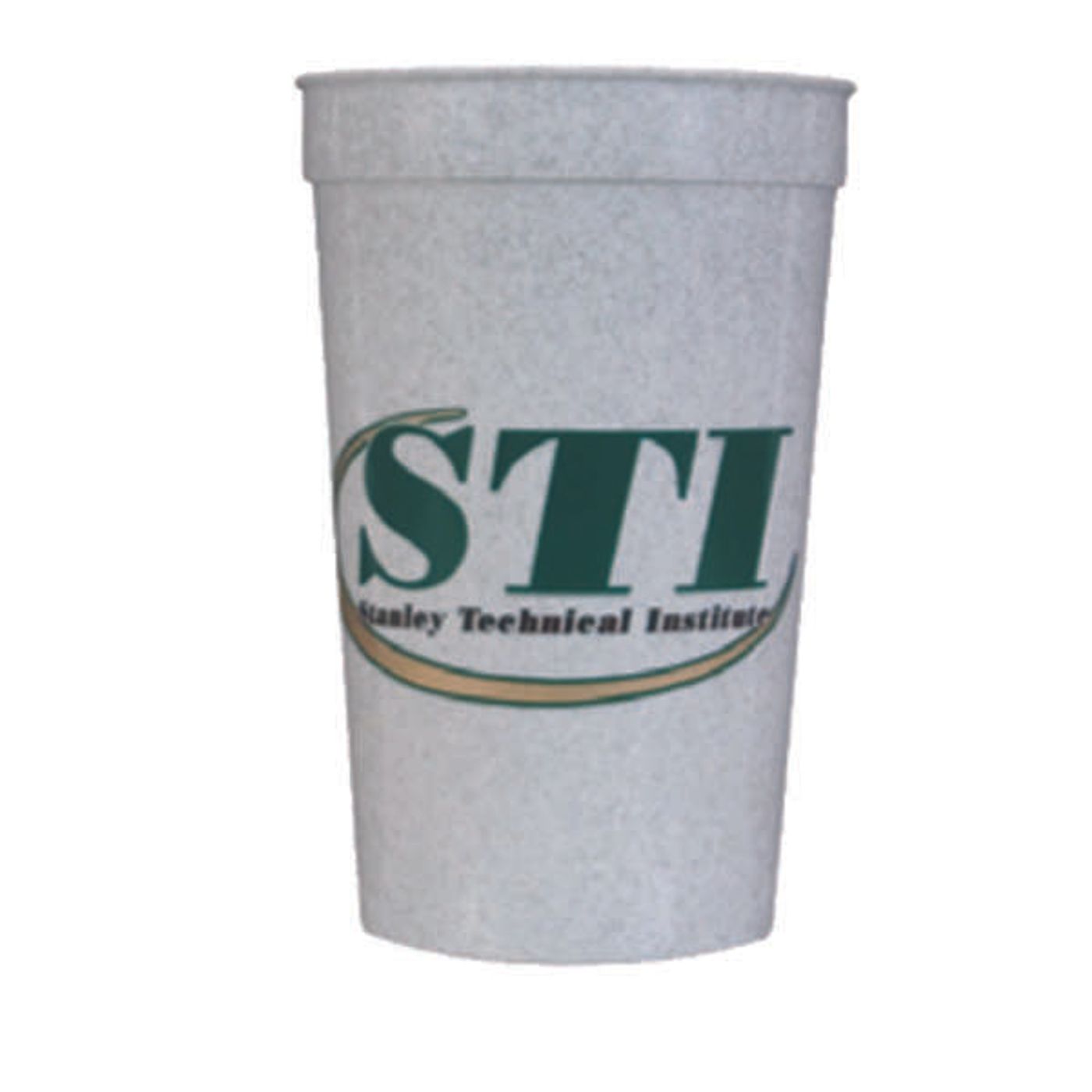 Smooth Stadium Cup - 22 oz. | CustomBalloonNow.com | SKU# 4382