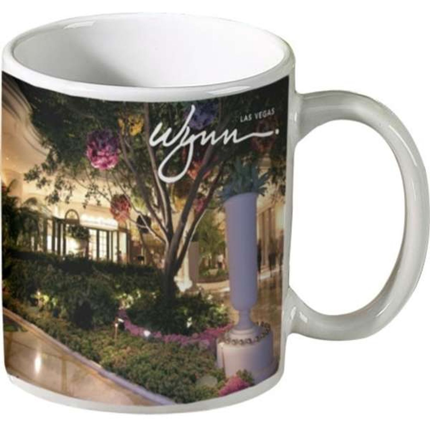 Maxwell 11 oz. Ceramic Mug - Full Color | CustomLanyard.net | SKU# 4787