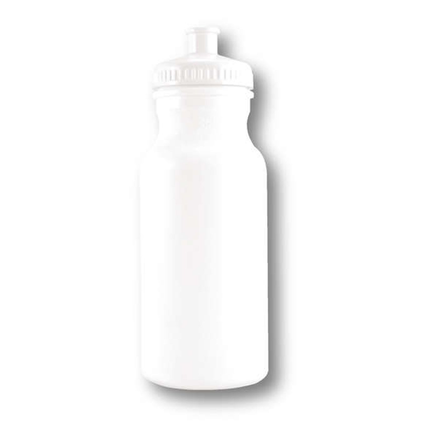 20oz Bike Bottle - Push n Pull Top | Wrist-Band.Com | SKU# 4798