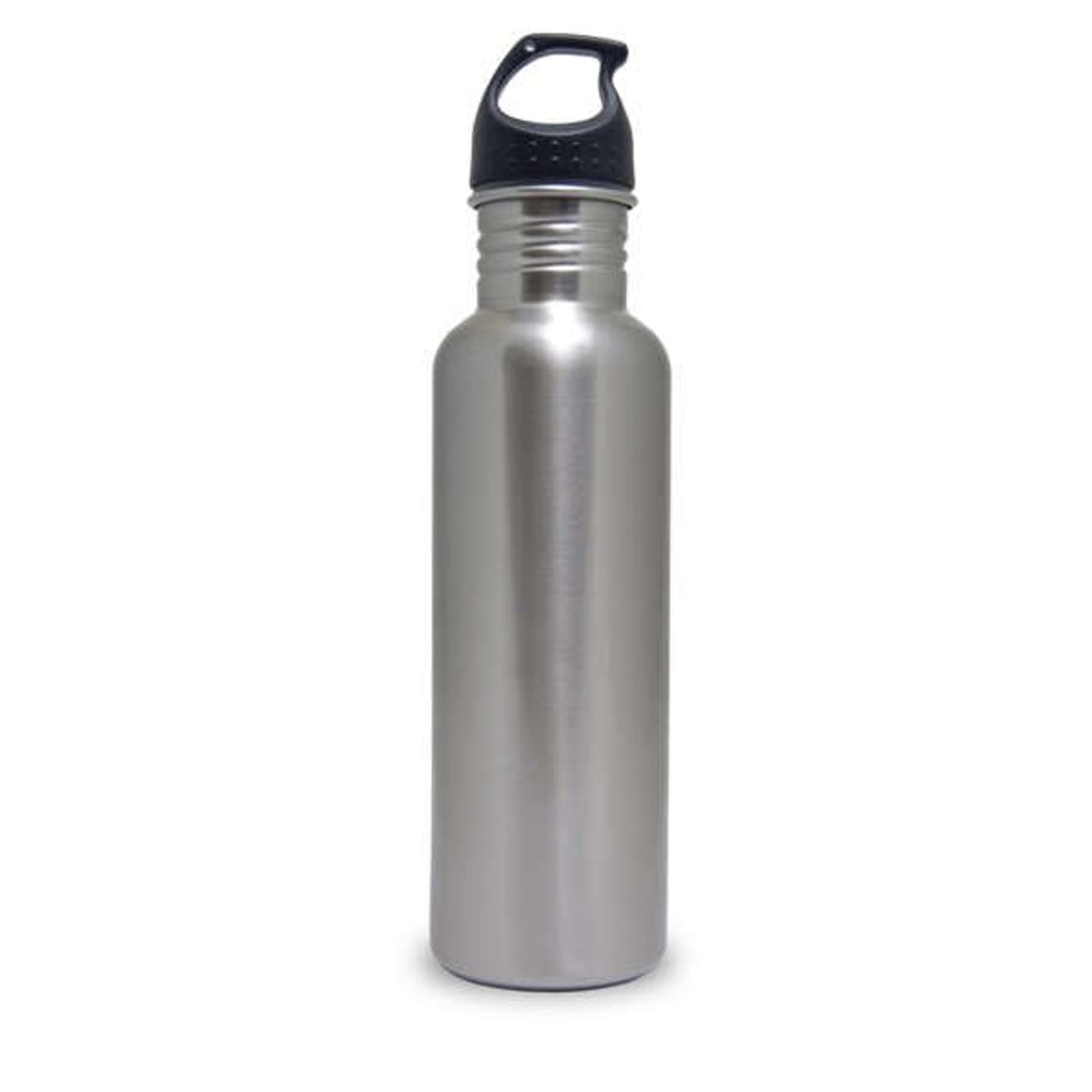 25 oz. Stainless Steel Water Bottle | CustomLanyard.net | SKU# 4809