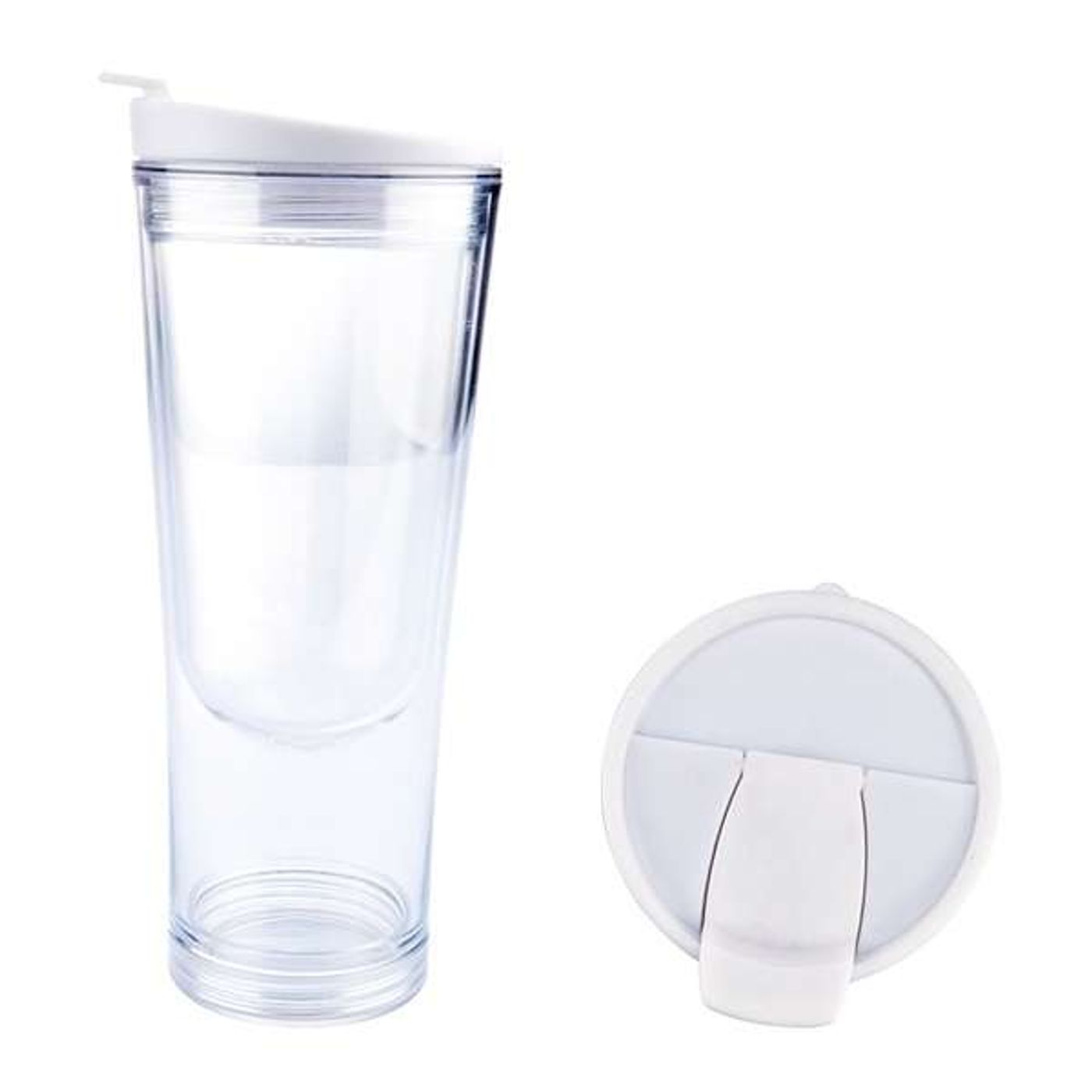 14 oz. Double Wall Chill Cup | CustomLanyard.net | SKU# 5001