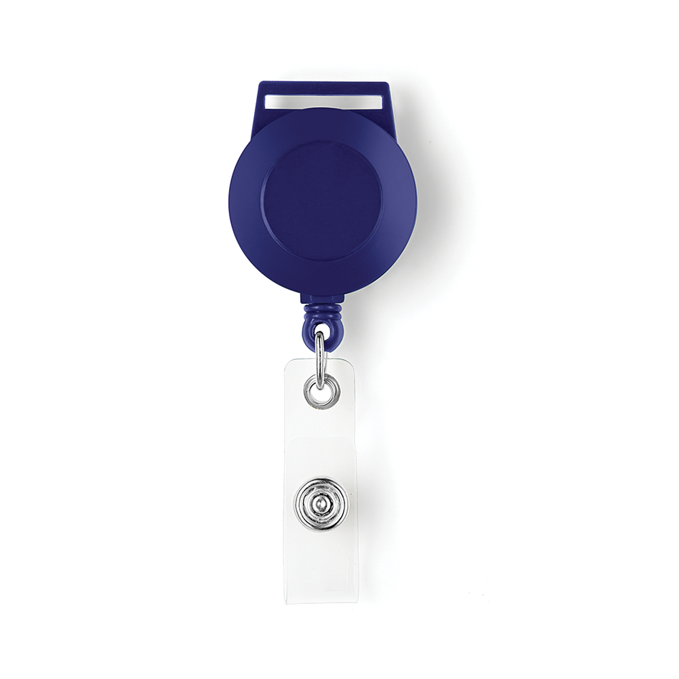 CUSTOM BADGE REEL Style A | CustomLanyard.net | SKU# 4887