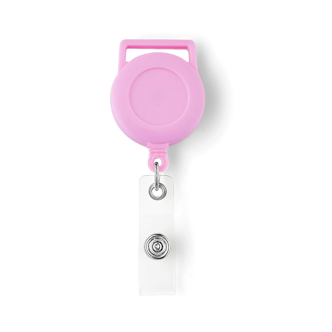 CUSTOM BADGE REEL Style A | CustomLanyard.net | SKU# 4887