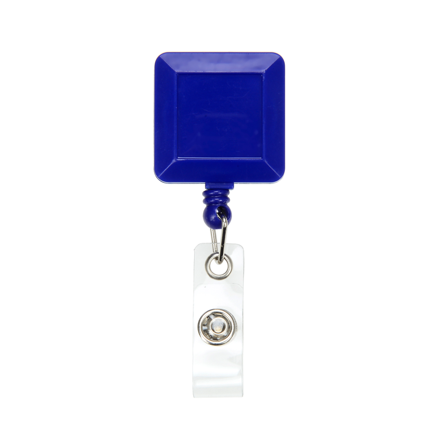 Blank ID Badge Reels - Customlanyard.net | CustomLanyard.net | SKU# 5589