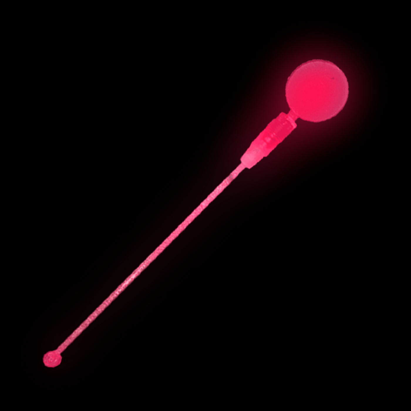 LED Light Up Circle Cocktail Stirrers - Red | CustomBalloonNow.com ...