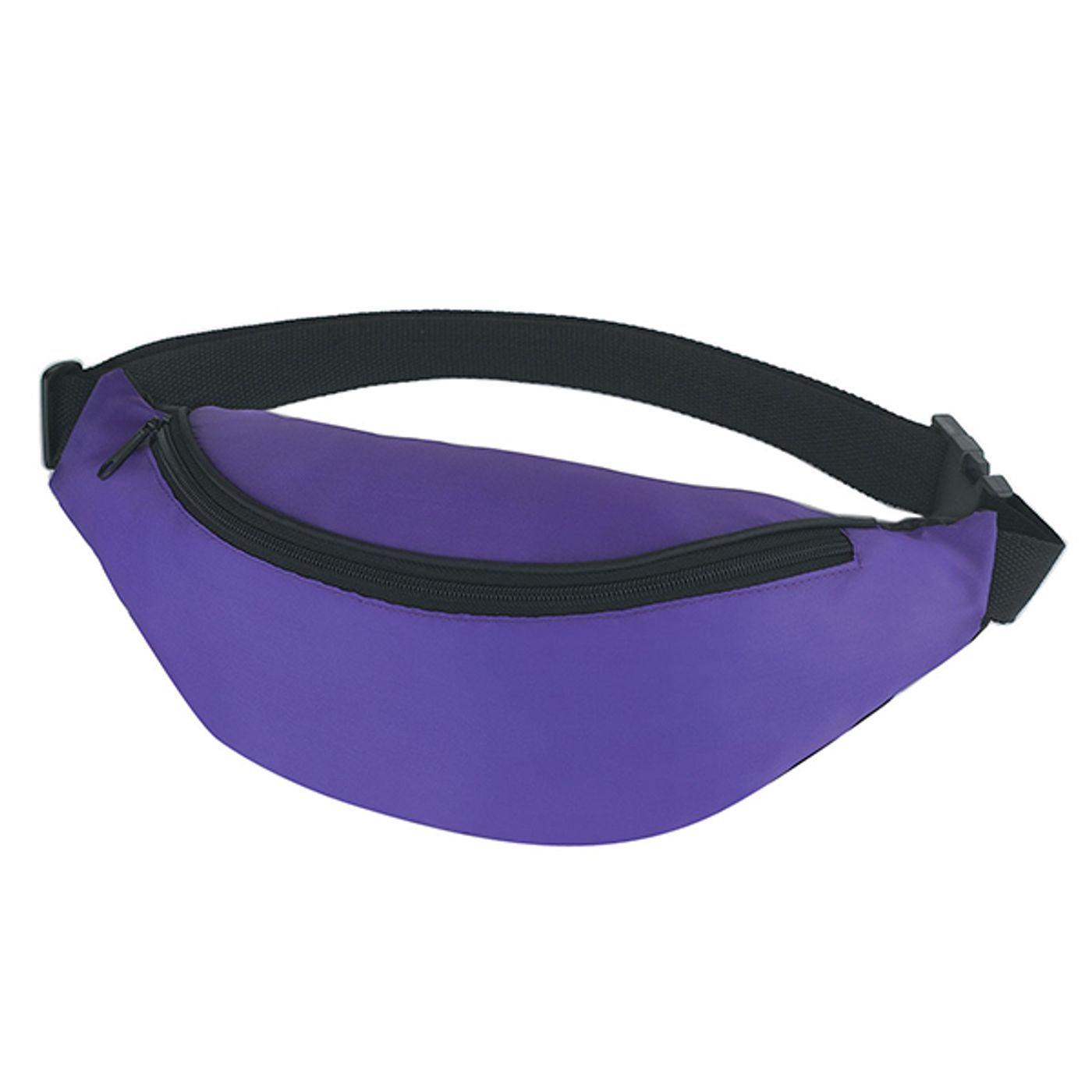 Custom Budget Fanny Pack | CustomLanyard.net | SKU# 70