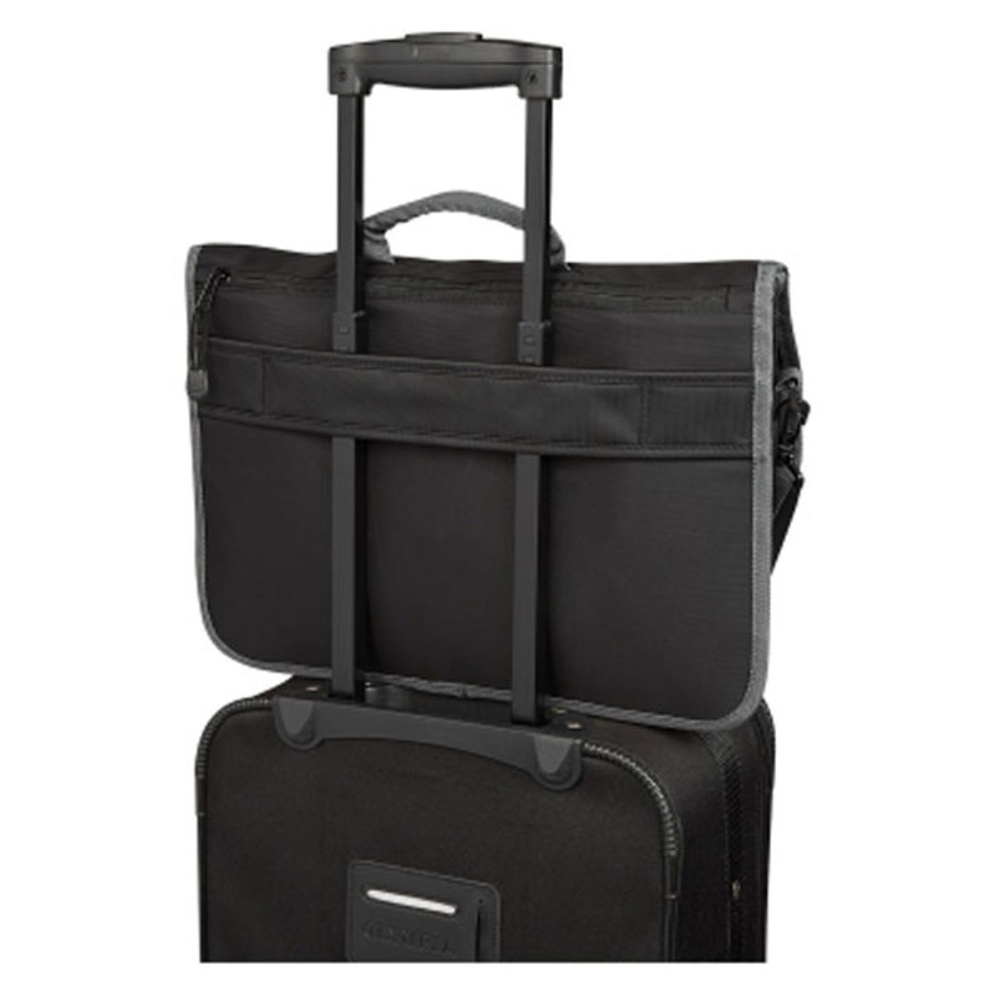 Custom Tech Messenger Bag | CustomButtonsNow.com | SKU# 165