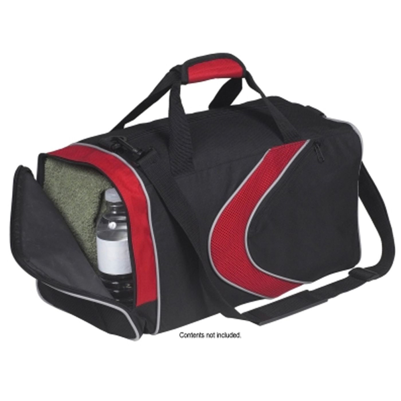 Custom Sports Duffel Bag | CustomButtonsNow.com | SKU# 261