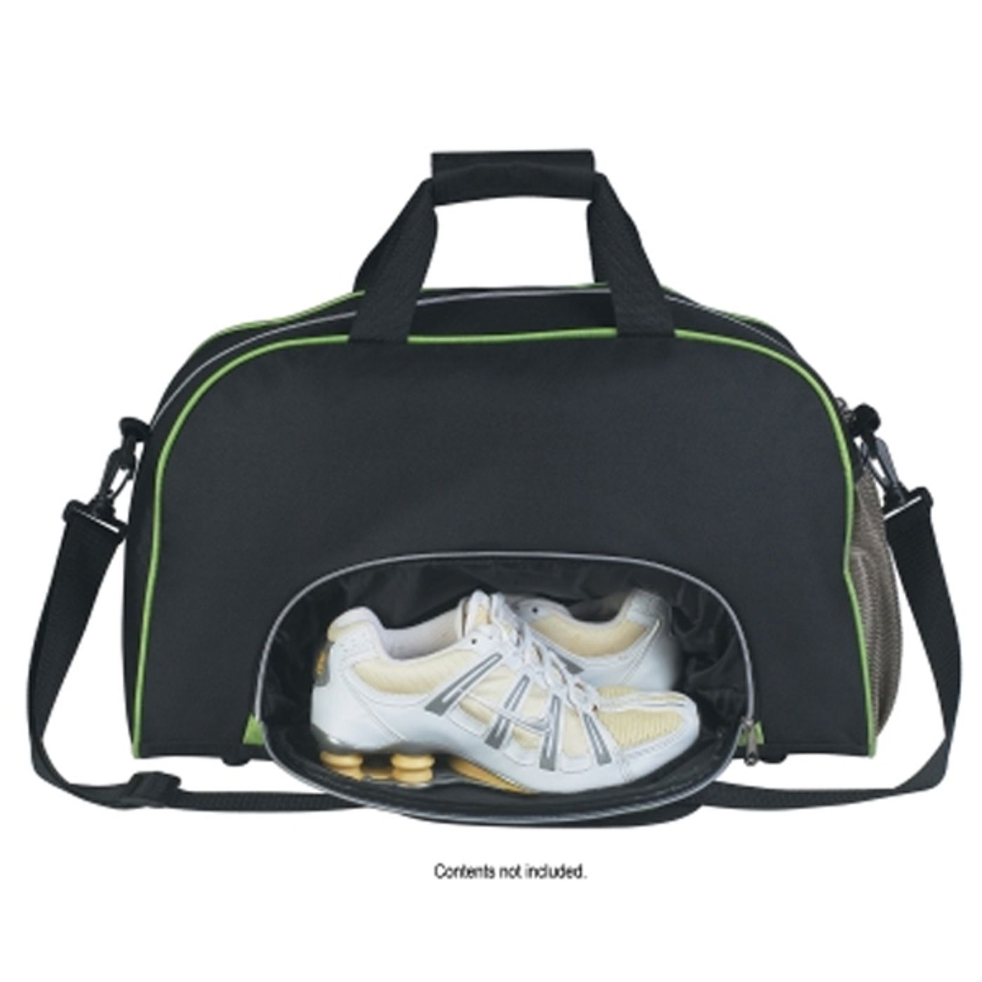 Excel Duffel Bag Custom Imprinted | CustomButtonsNow.com | SKU# 309