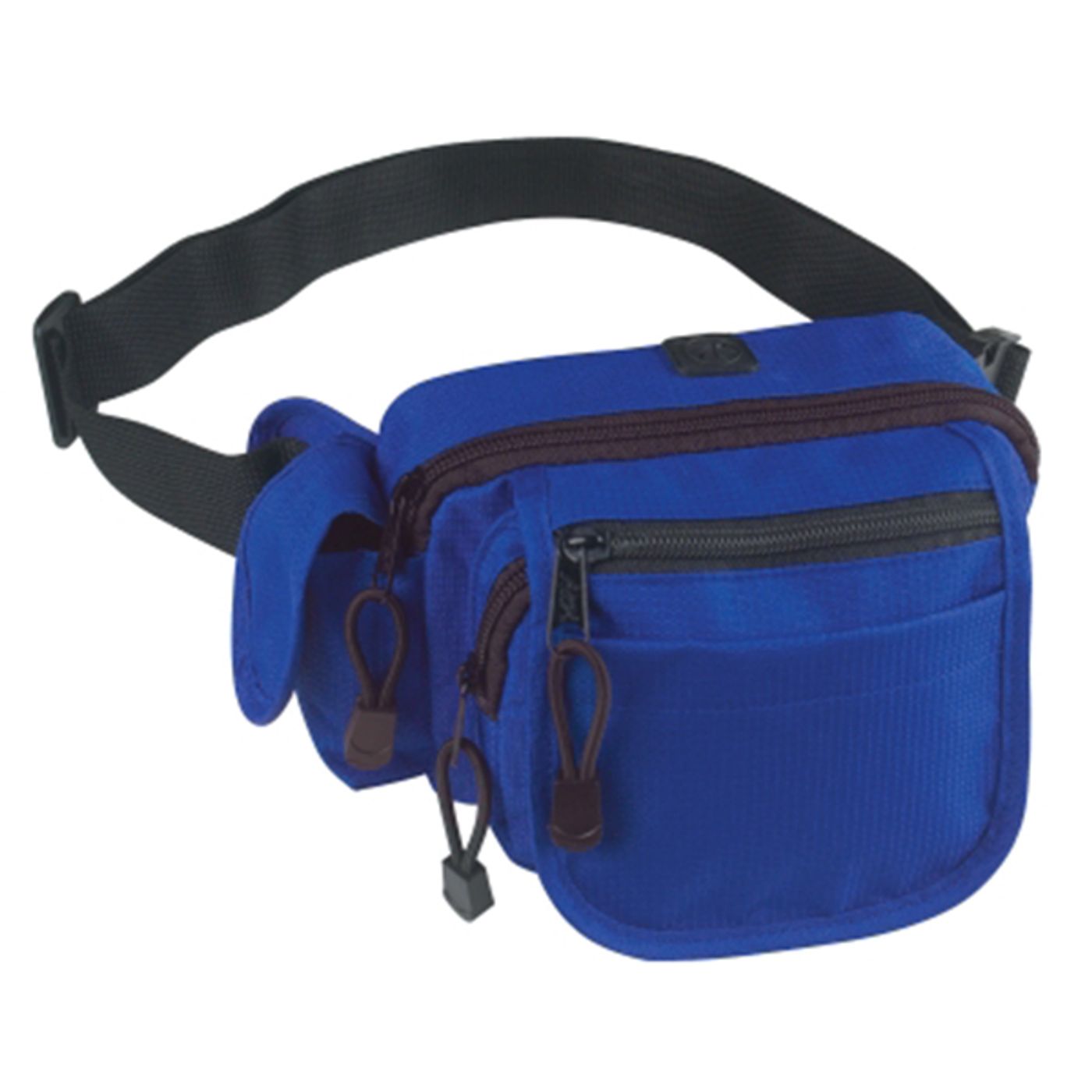 Custom All In One Fanny Pack | CustomLanyard.net | SKU# 285