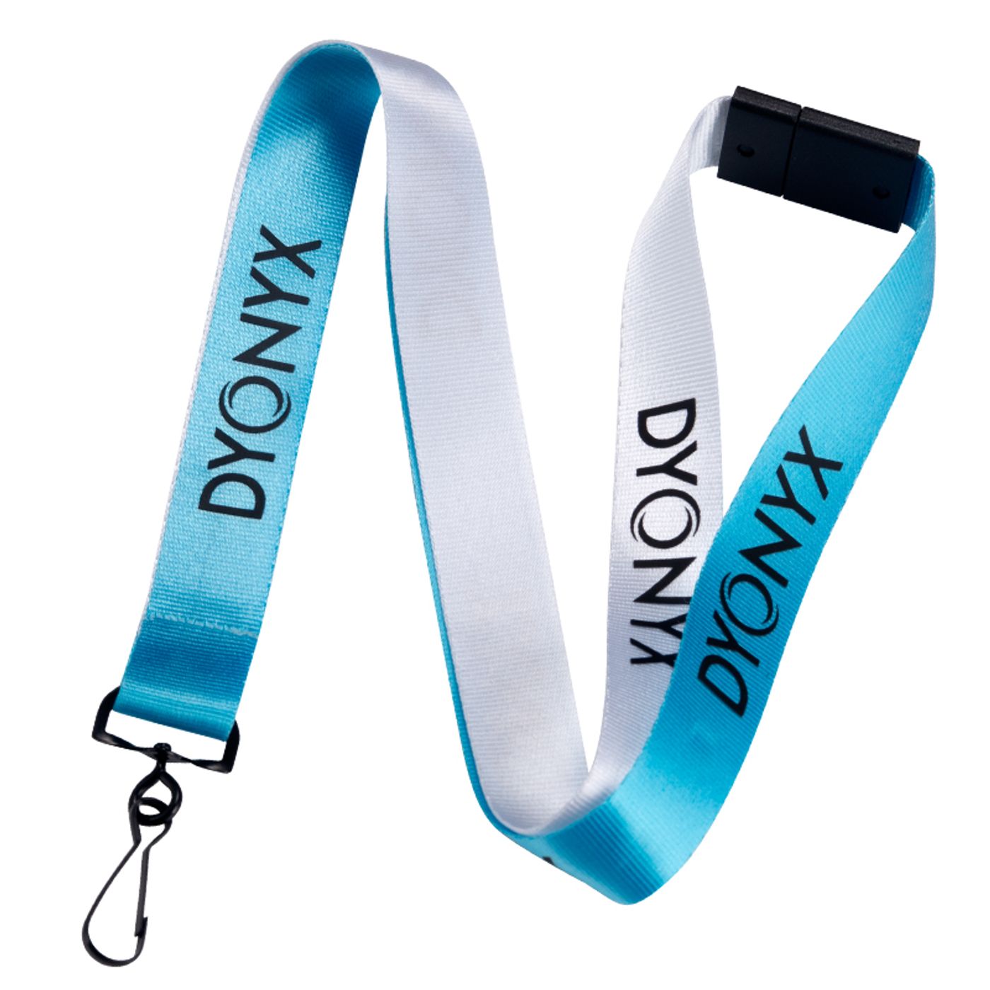 Special Safety Two Tone Nylon Lanyard - Customlanyard.Net ...