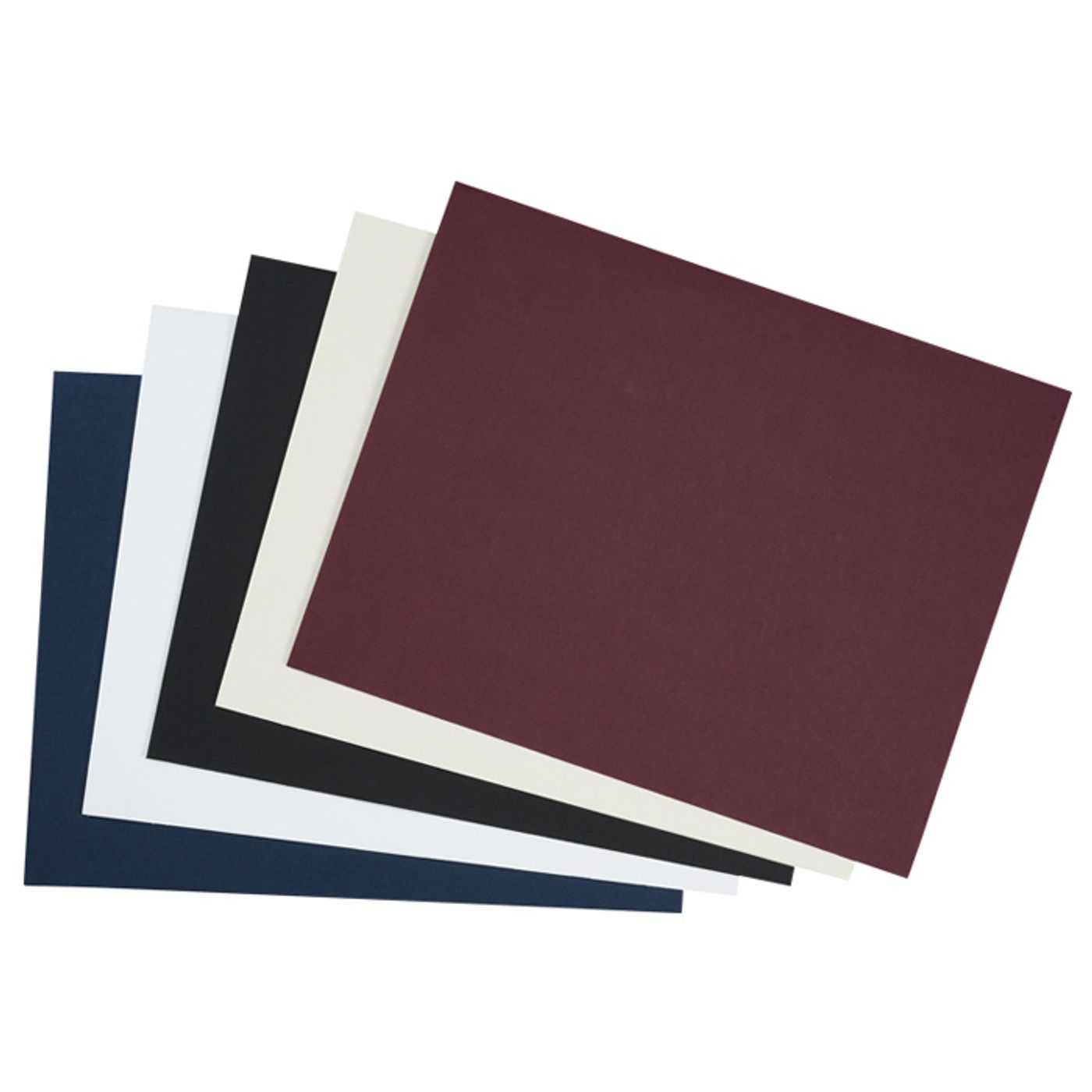 Paper Certificate Folder | CustomLanyard.net | SKU# 5300