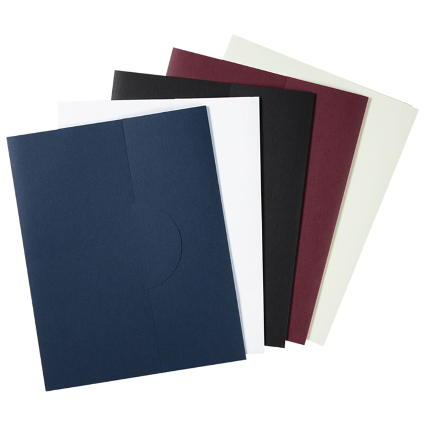 Tuck Flap Certificate Folder | CustomLanyard.Ca | SKU# 5302