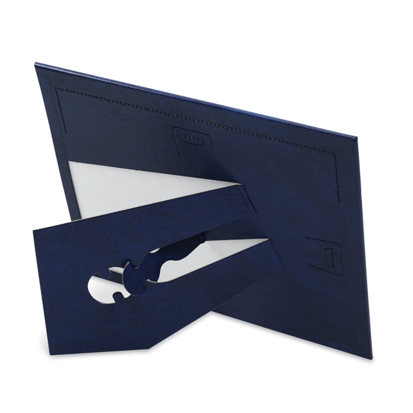 Wrapped Edge Certificate Frame - 8" x 10" | CustomButtonsNow.com | SKU ...