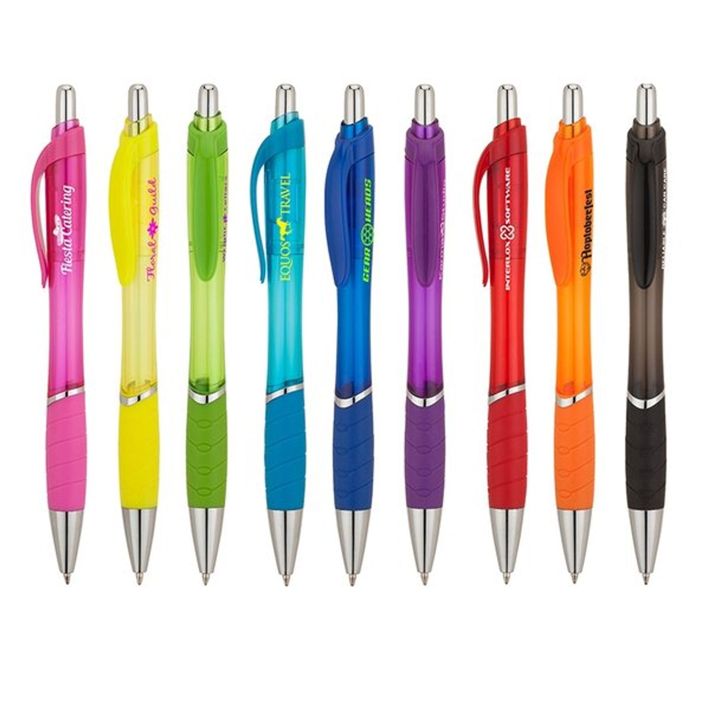 Best Promotional Ballpoint Pens For Business | CustomBalloonNow.com ...