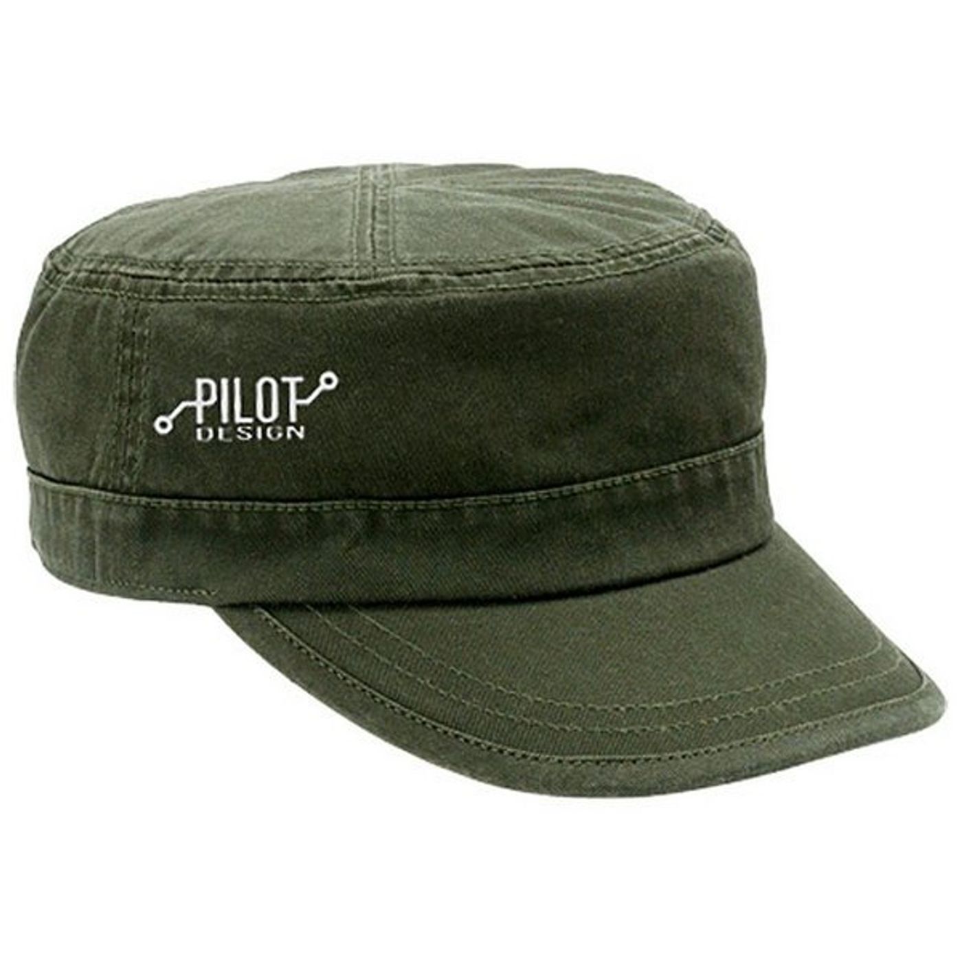 The GI Cap | CustomButtonsNow.com | SKU# 1156