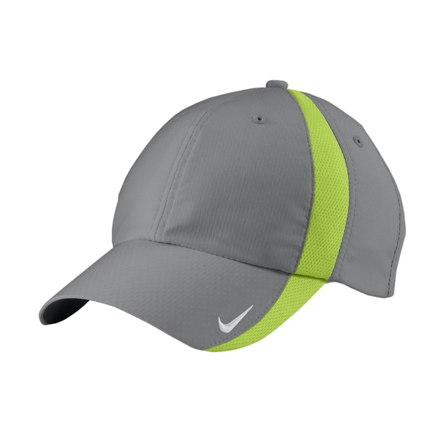 Nike Sphere Dry Cap - Dark/All | CustomLanyard.net | SKU# 1267