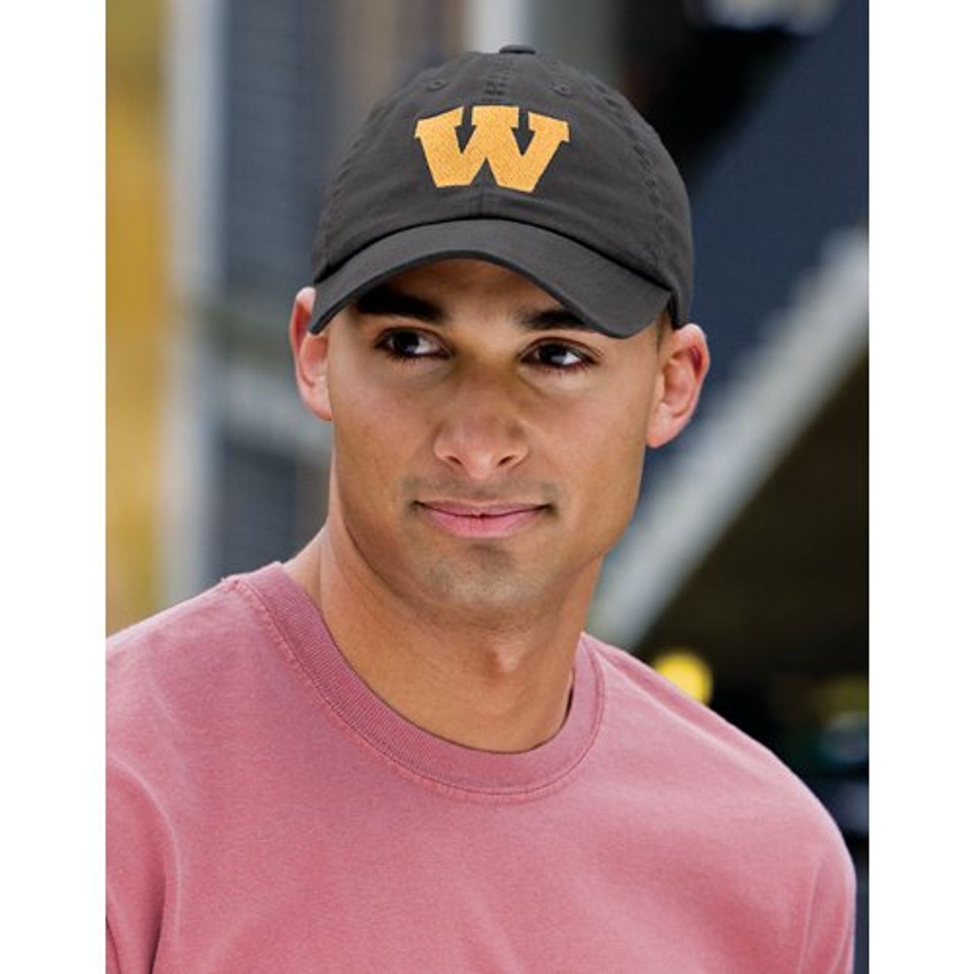 Port Authority Signature Portflex Unstructured Cap - Dark/All ...