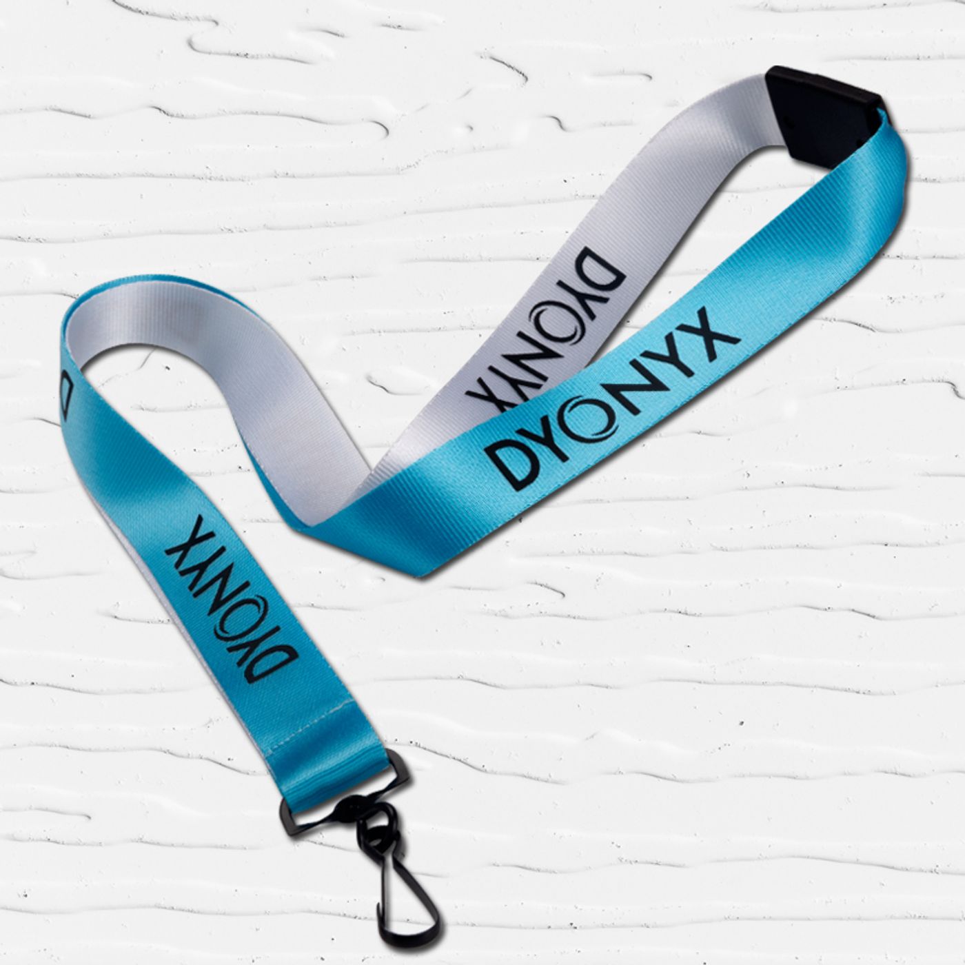 Special Safety Two Tone Nylon Lanyard - Customlanyard.Net ...