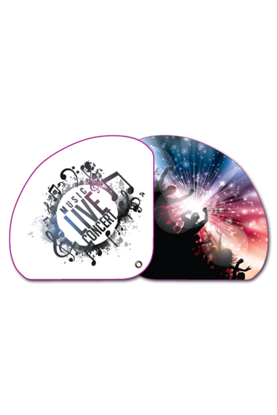 Promotional Expandable Hand Fans | CustomBalloonNow.Com ...