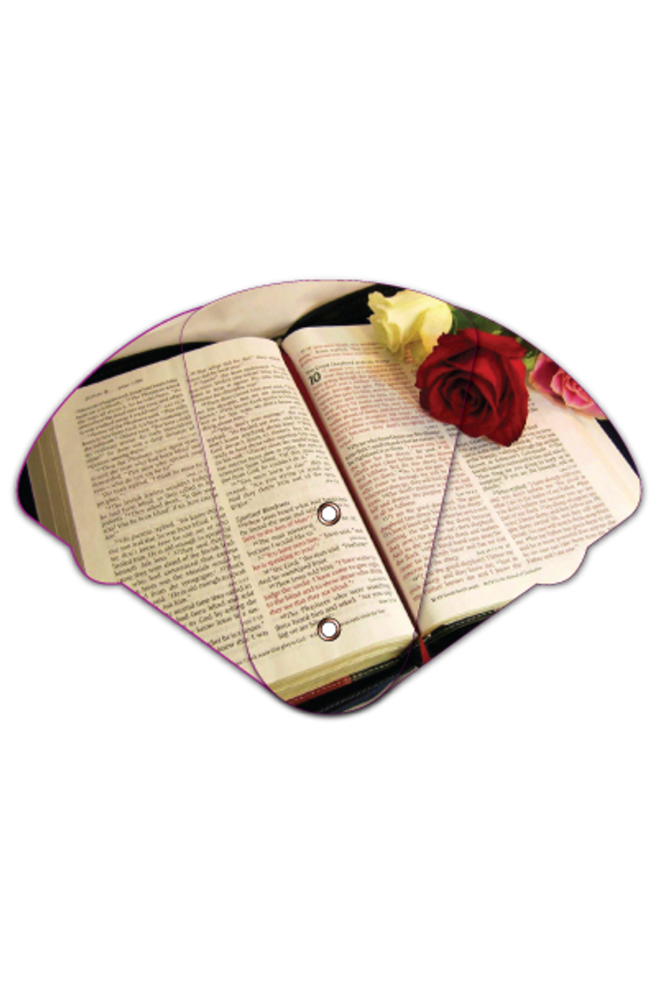 Bible Inspirational Expandable Hand Fan Stock - Customlanyard.Net ...