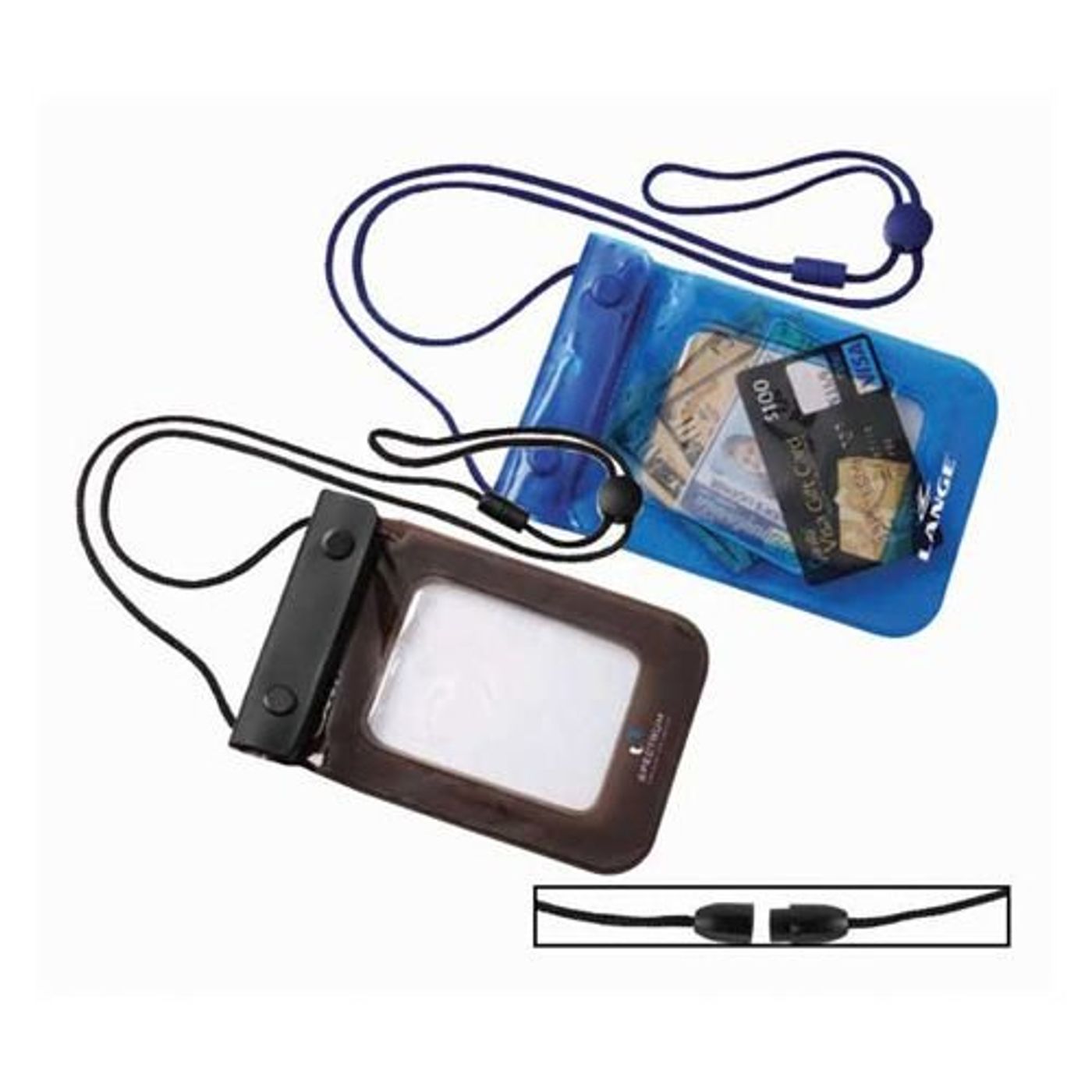 Custom The Protector Neck Tote | CustomButtonsNow.com | SKU# 3605