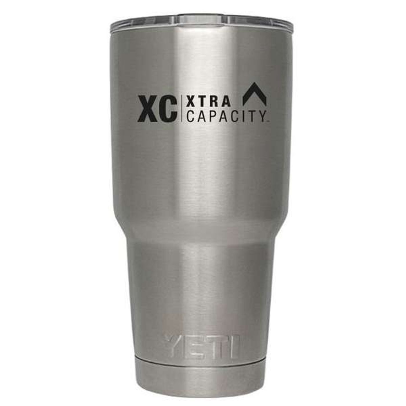 30 oz Yeti Tumbler - Silver | Wrist-Band.Com | SKU# 5011