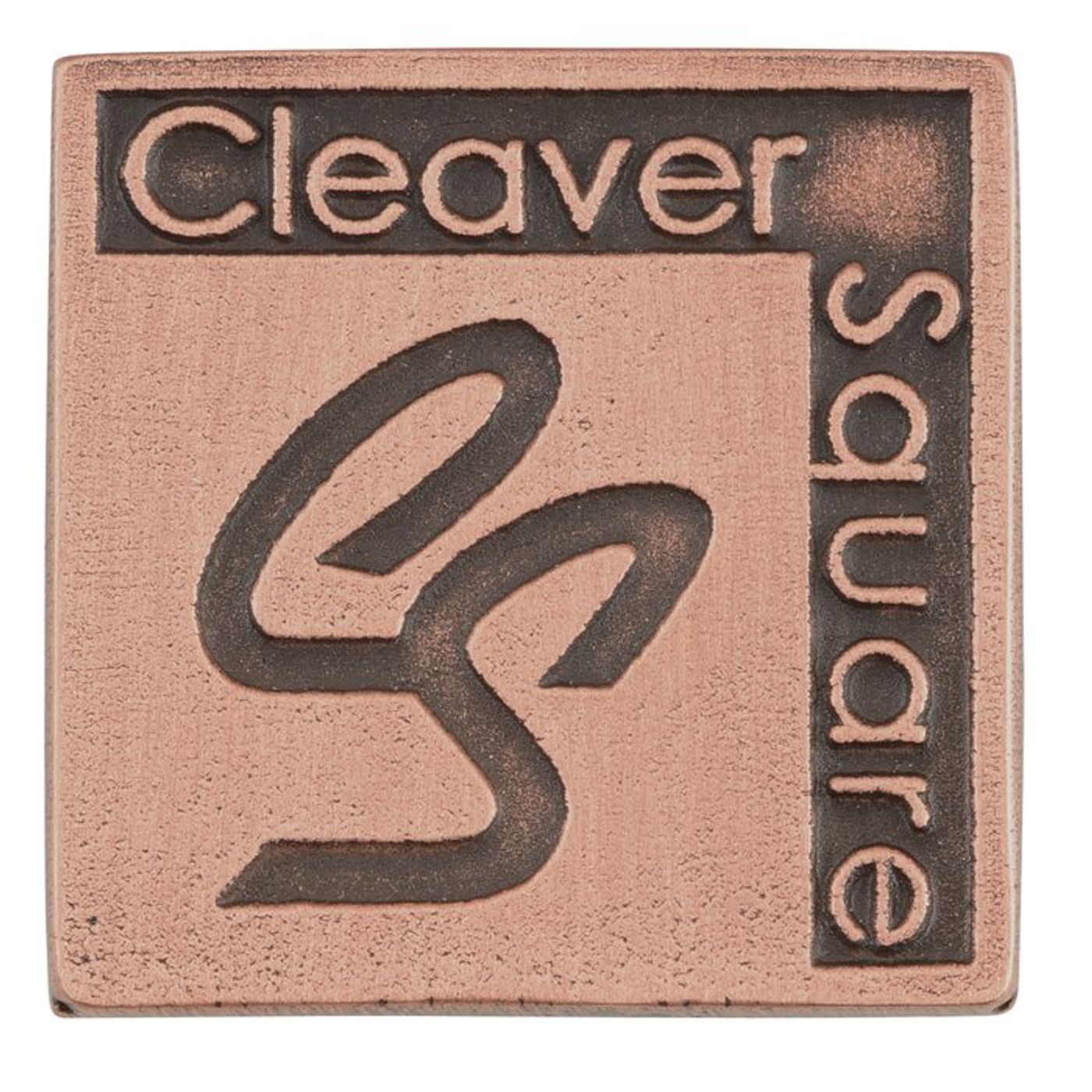 Econo Lapel Pin - Square | CustomButtonsNow.com | SKU# 5347