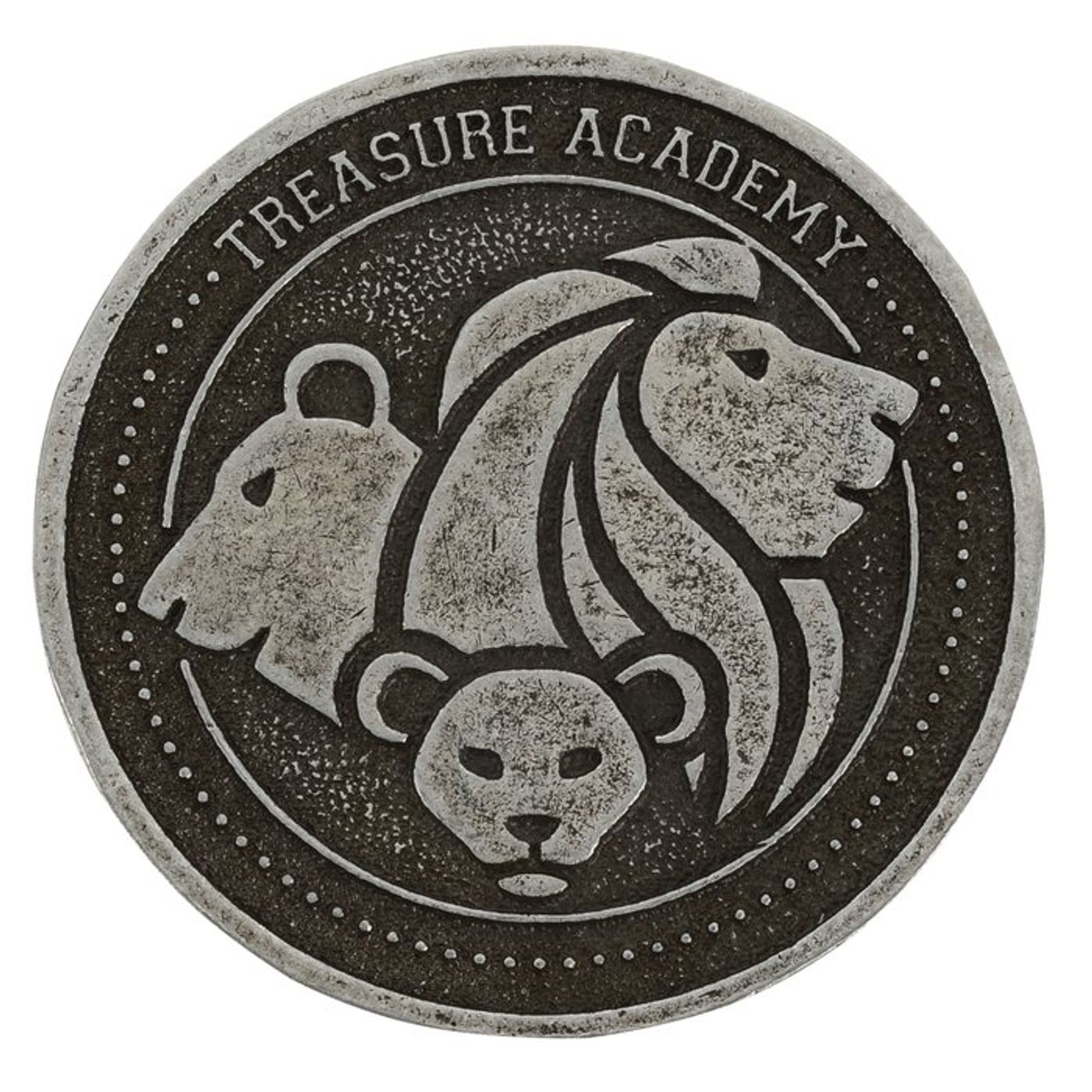 Commemorative Coin - 2" | CustomLanyard.net | SKU# 5387