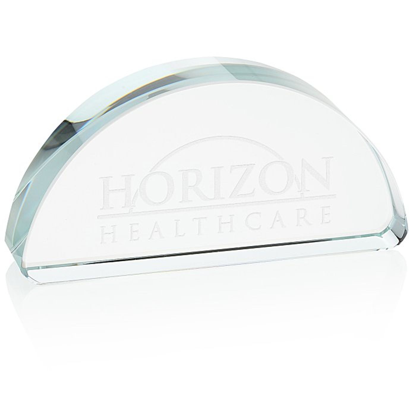 Starfire Paperweight - Dome | CustomLanyard.net | SKU# 5456